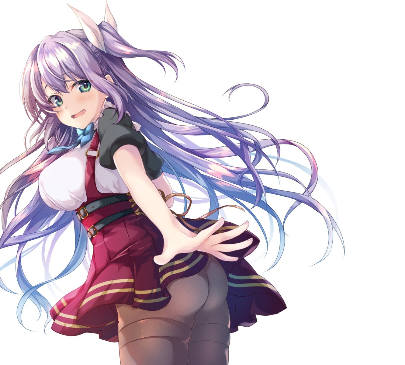 minori kaniya shiku sono hi no kemono ni wa tomose runa ass pantyhose seifuku skirt lift ...